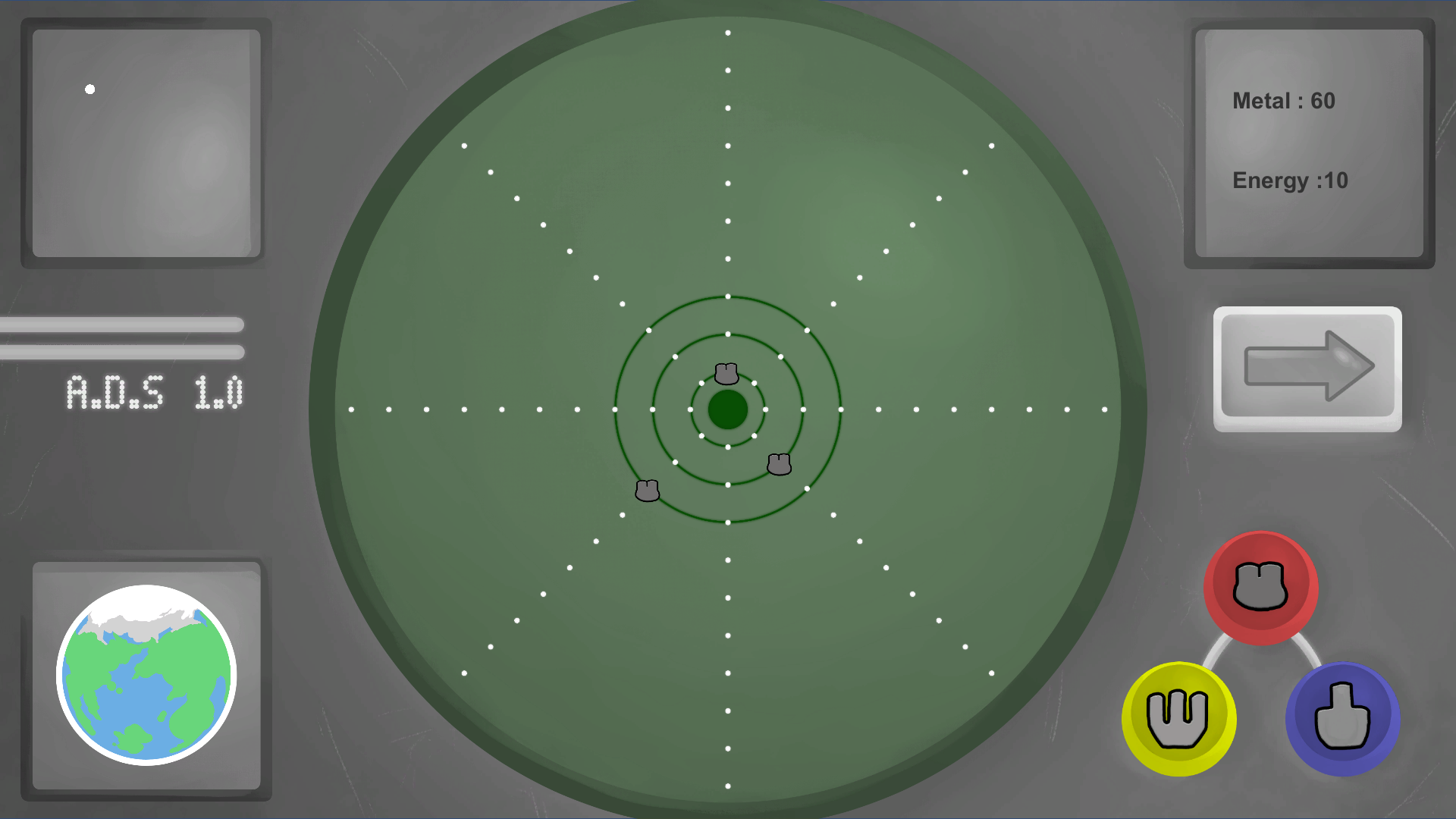 Atlas Defense System by olivia_brosnan