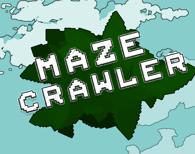 Maze Crawler by BearTheCoder