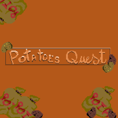 Potatoes Quest by Fran314