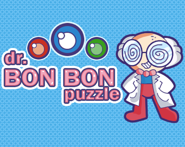 Dr. Bon Bon Puzzle by Lucas Izumi