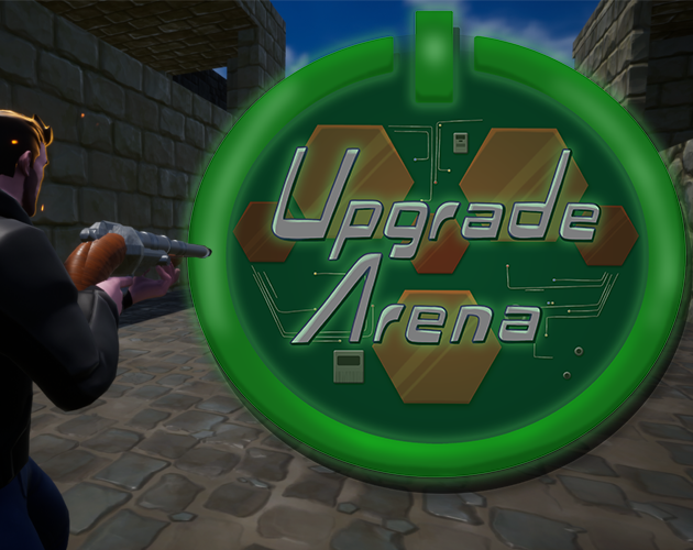 Upgrade Arena by WaveParadigm