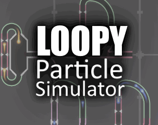 Loopy Particle Simulator by NuSan