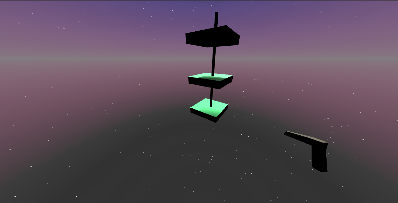 Grapple Game Test by GreatPea