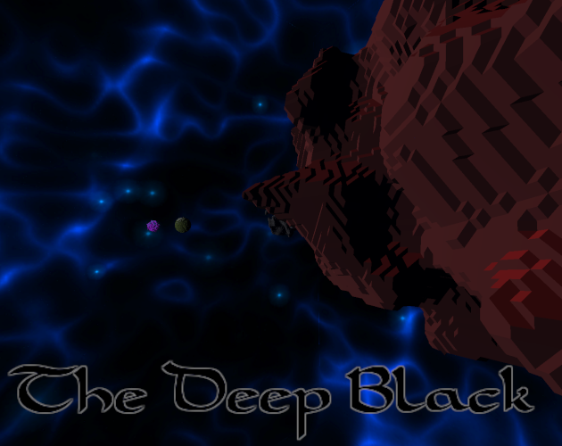 The Deep Black by Matthew Ager