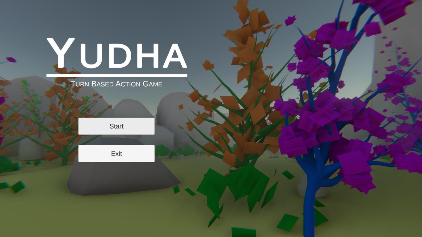 Yudha by rudrac for GameJam+ 2020 - itch.io
