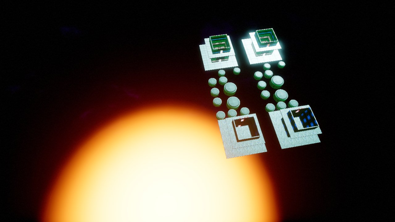 Sun Station War Zone - Core Project by Wisdom Studios