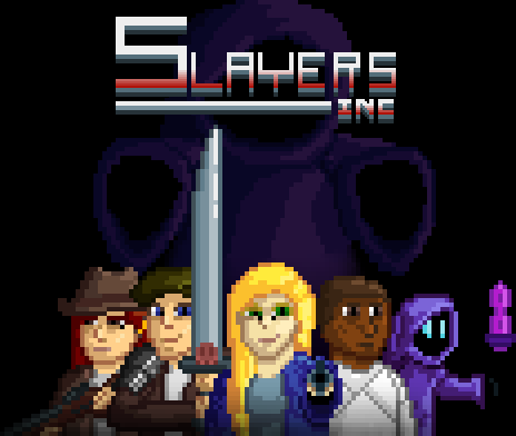 Slayers, Inc. by woogedygames