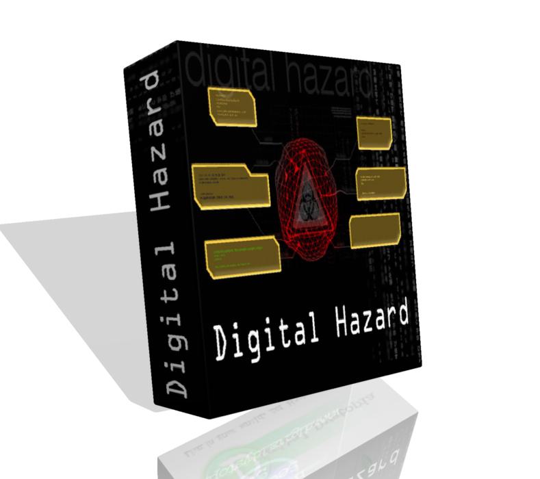 Digital Hazard by ArtofWargames