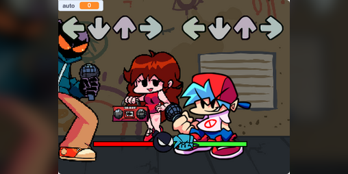 Friday night funkin : whitty mod (lo-fight) with music by Bootlegsuck2020