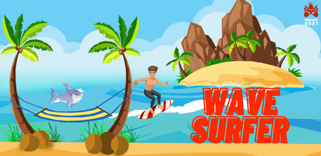 Wave Surfer by Teknack