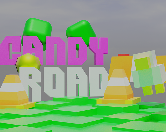 Candy Road by FenixGames