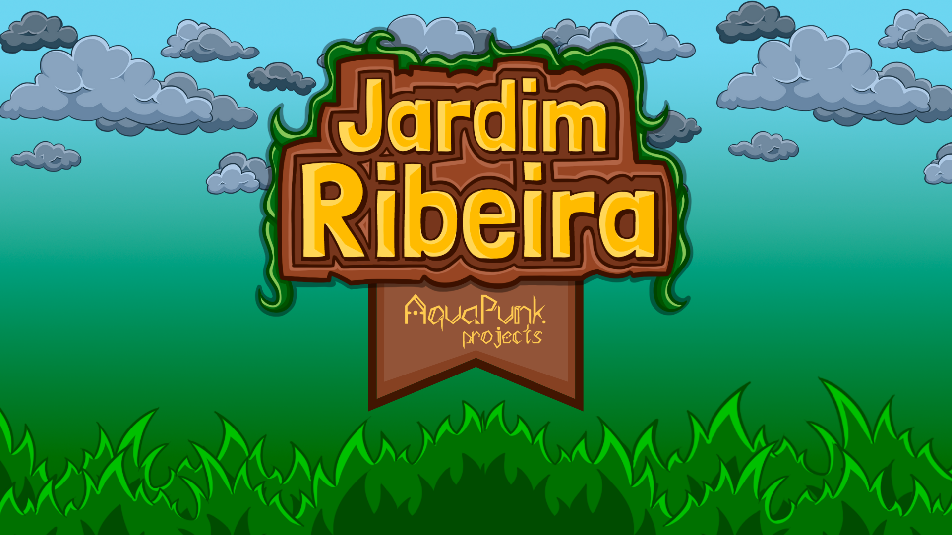 Jardim Ribeira by AquaPunk Projects, GabrielAntunes, Alexandre Monzen