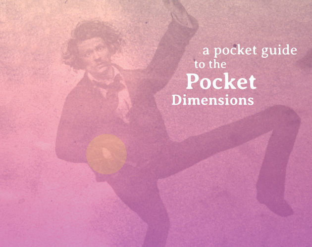 A Pocket Guide To The Pocket Dimensions By Thomas Martin A Pocket Guide To The Pocket Dimensions By Thomas Martin