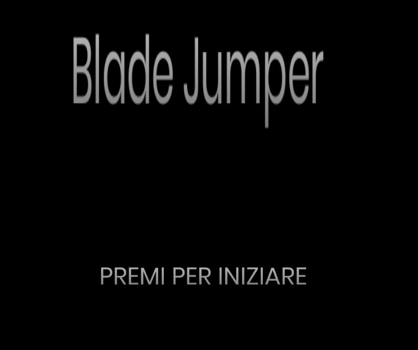 BLADE JUMPER by CharityGames