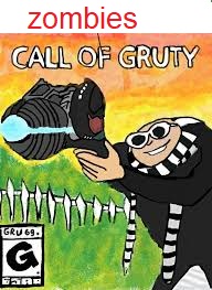 call of gruty by Dayca Games