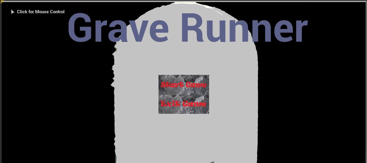 grave runner by Sydae
