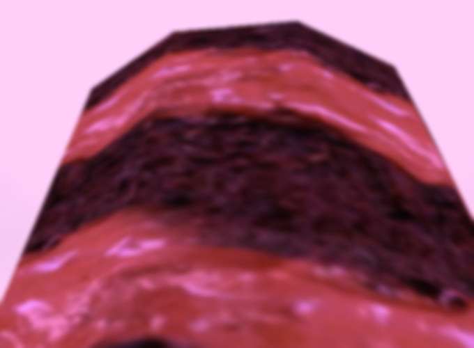 Caketown Double Feature by Cube Well