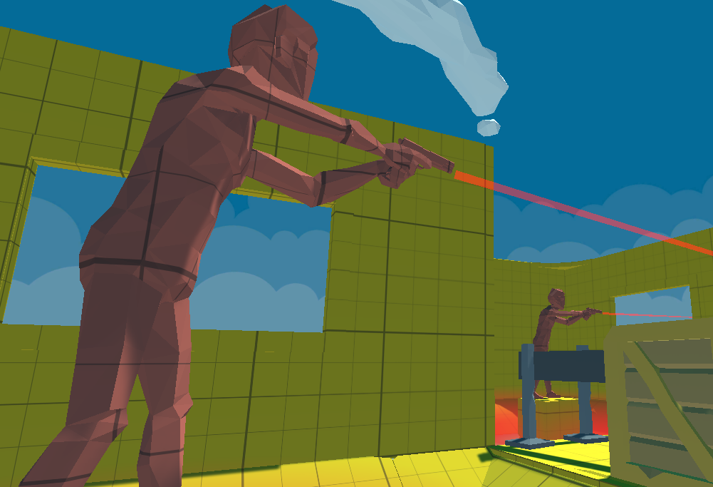 Card Shooter by Lucas Tristão