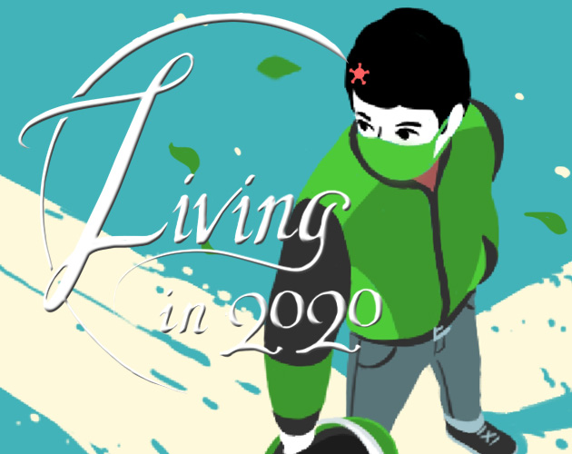 Living in 2020 : Covid Story by Wisageni Studio