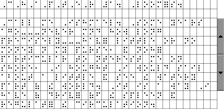 Braille Translator by James Pappas