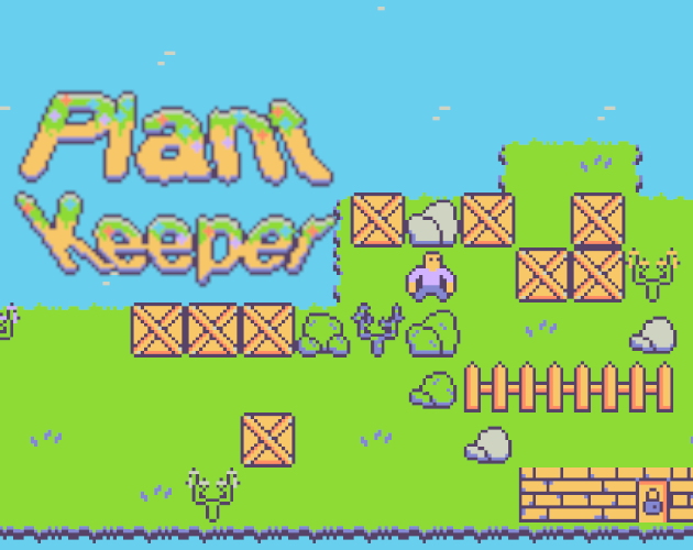 Plant Keeper by GinoxXP