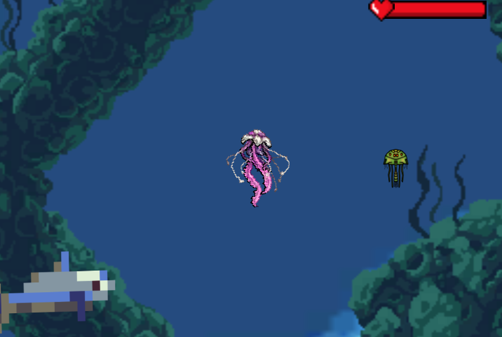 Jellyfish Game by nordinjr