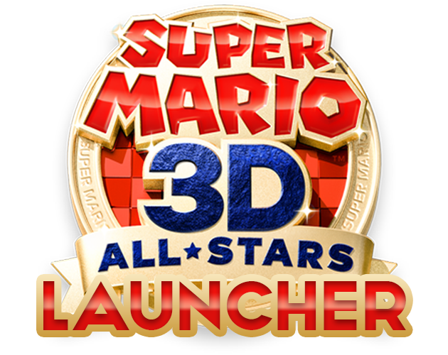 Super Mario 3D Allstars Menu Recreation by sockless