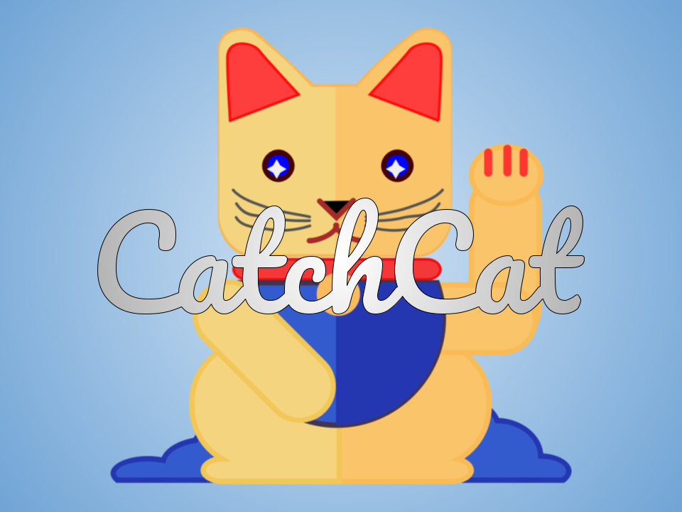 CatchCat by Itay