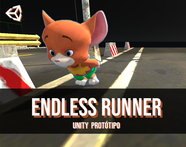 Endless Runner Protótipo by Anderson Alvarenga