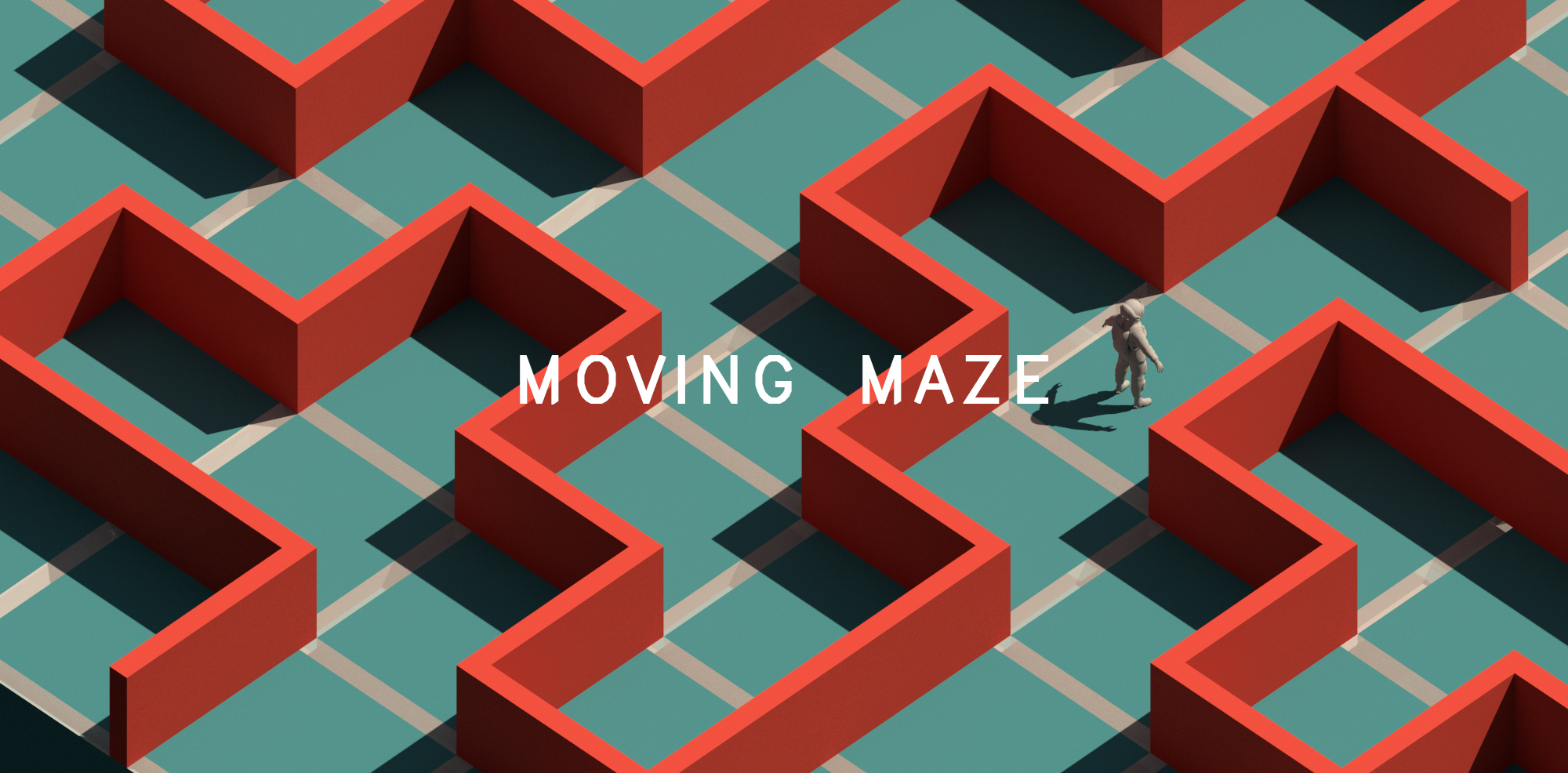 Moving Maze by Yiou Wang