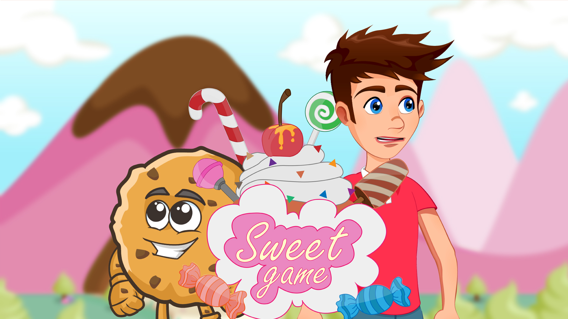 Sweet Game by sweetgame123