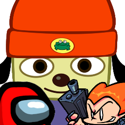 The worst Parappa the Rapper ripoff by BombasticTom