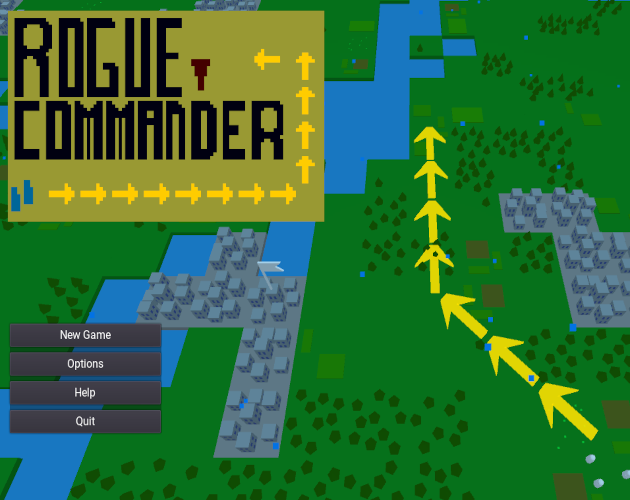 Rogue Commander by ZwieBit, Apostel, Zz9uk3