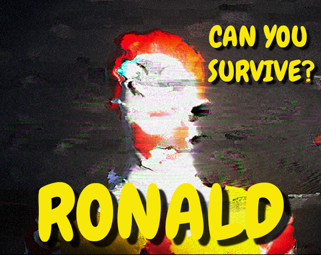 We Released A Parody Horror Game Featuring Ronald McDonald - Ronald by ...