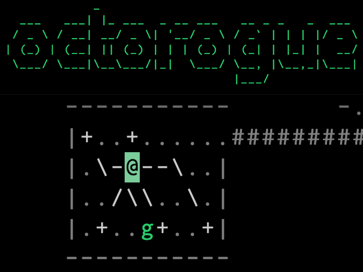 Octorogue by kylep for 7DRL Challenge 2021 - itch.io