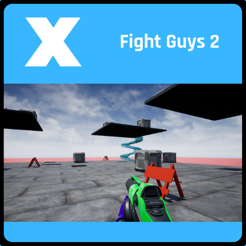 Fight Guys 2 Online by ertugrulK -Metacortex