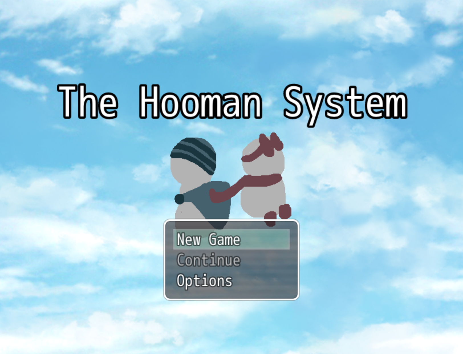 The Hooman System by jom
