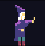 Bug Wizard by kolebas, LienPixels
