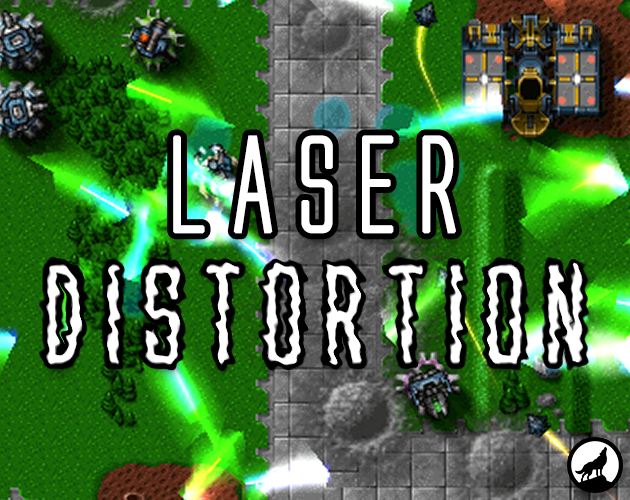 Laser Distortion by Nocturne Assets