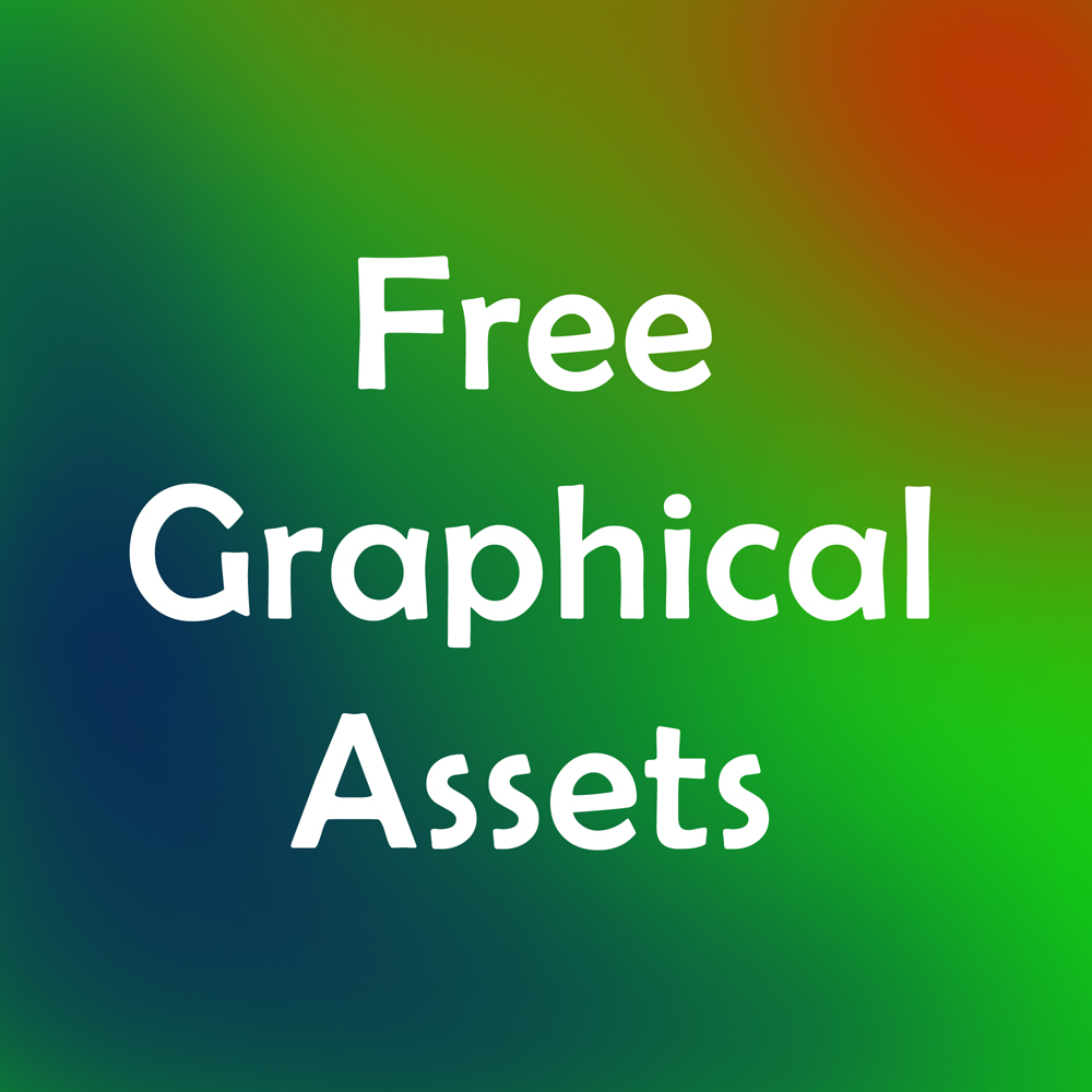 Free Graphical Assets by Boaan