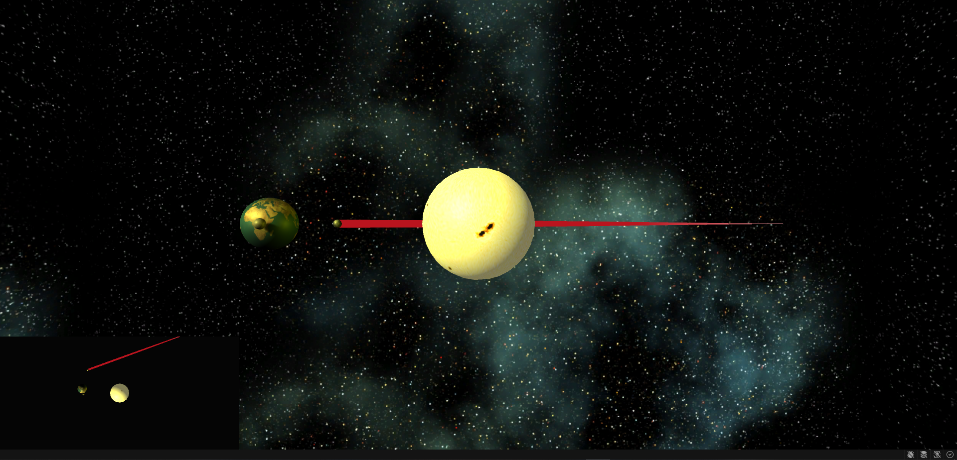 My Solar System Project by Gothita