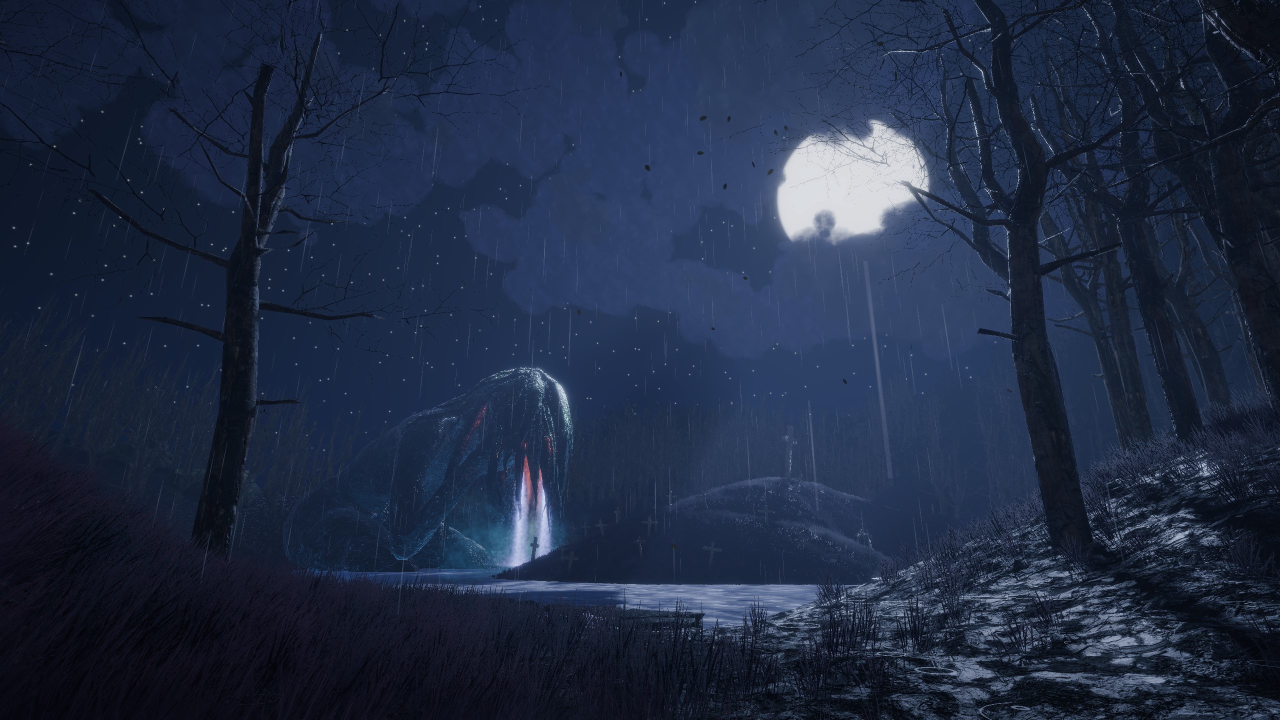 Waterfall of Sadness by Valerio Marty