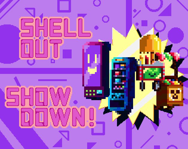 Shell Out Showdown by manadream for Indiepocalypse Issue #41 (Paying ...
