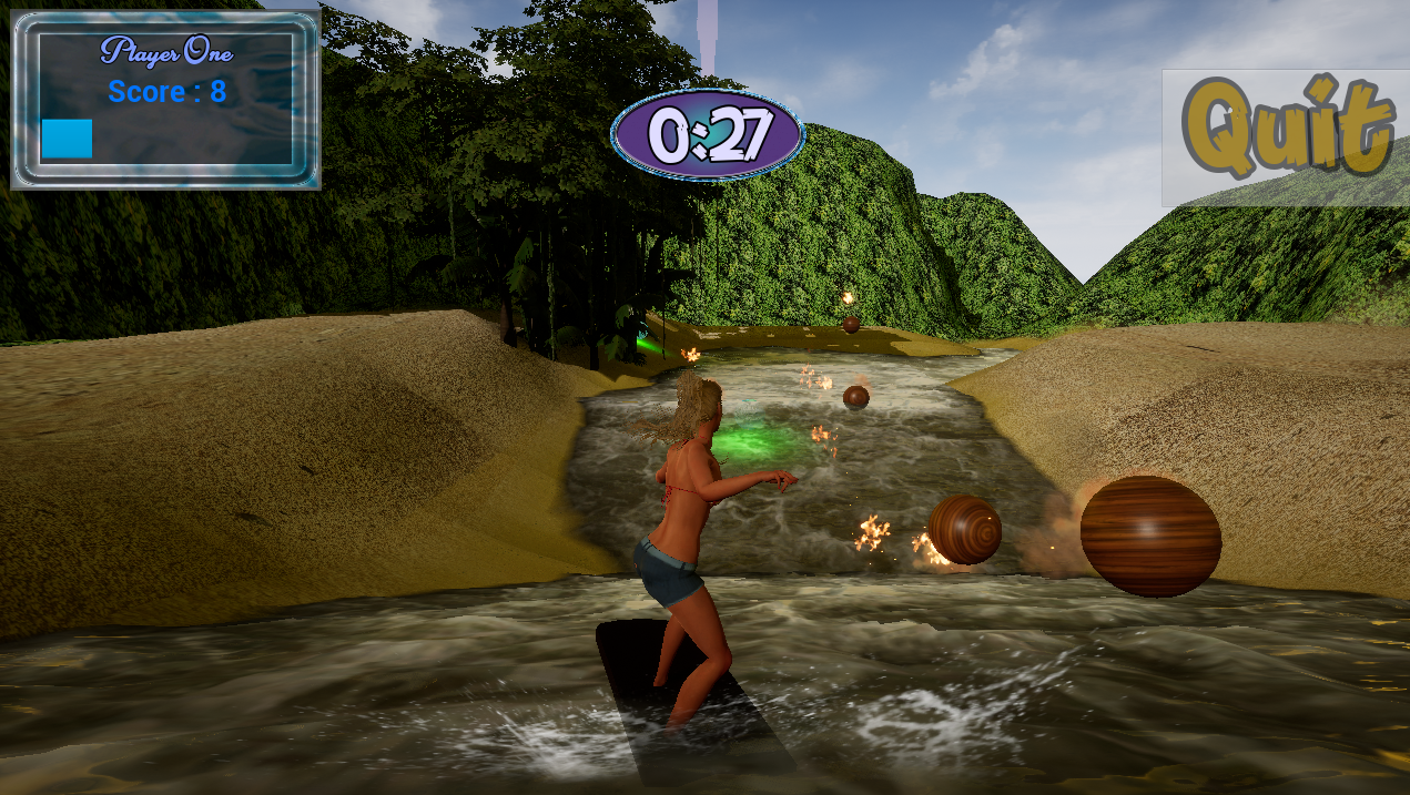 Surfing EndlessWave Android Mobile by Ikigai Productions Co