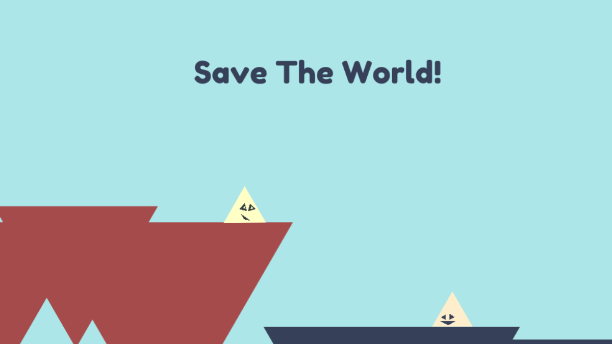 Save The World! by Quadratic Games