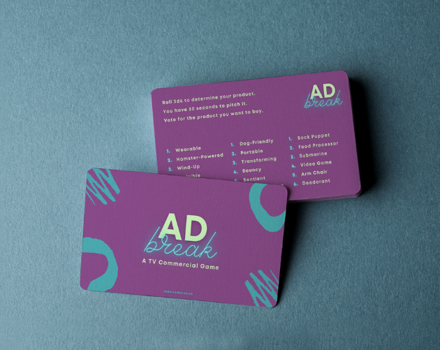 Ad Break by Long Games