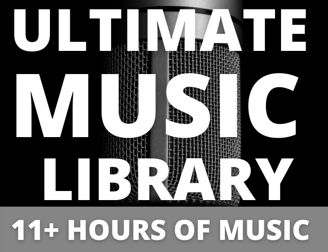 Ultimate Music Library by SD_Soundtracks
