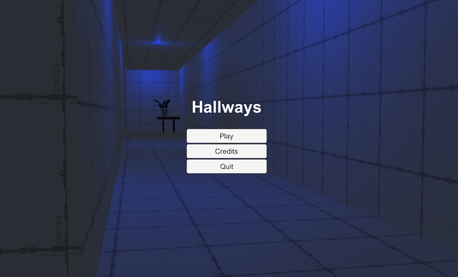 Hallways by Game Dev Club at VT
