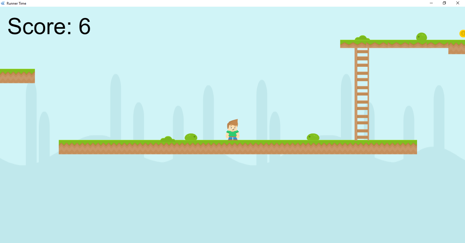 Runner Time (Full Game) by Speedbattle