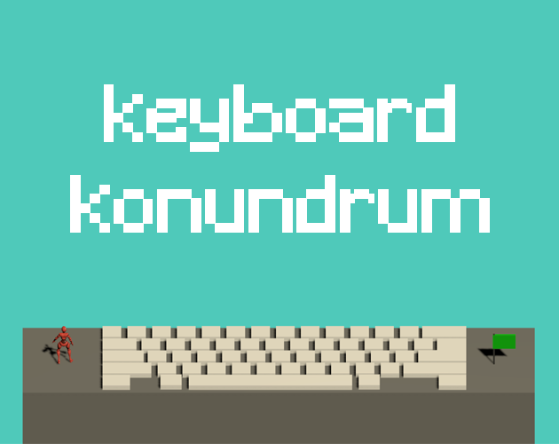 Keyboard Konundrum 🎹 by Victor Enhörning, Filip Moreau